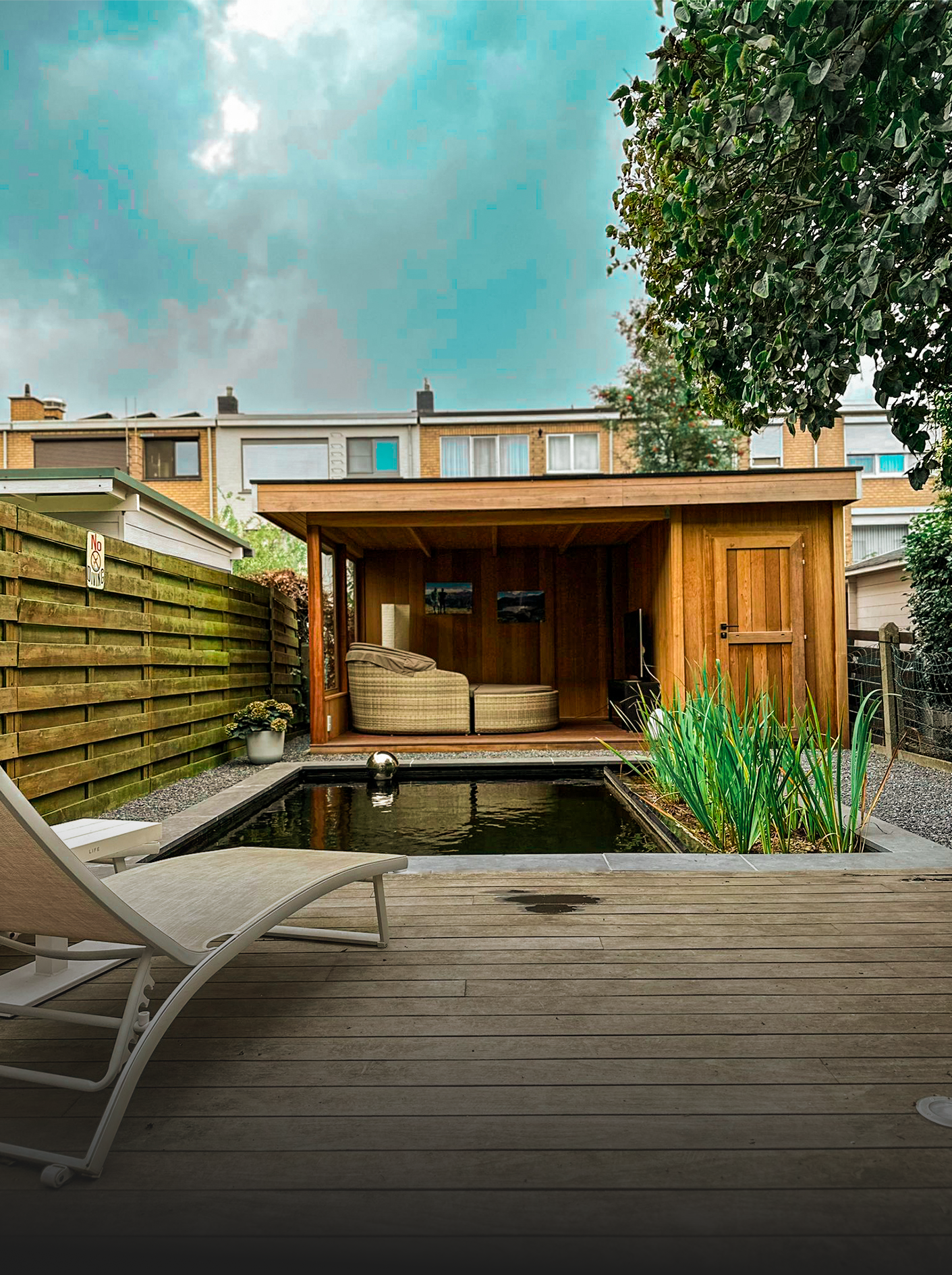 Vijvers Verelst - Projecten