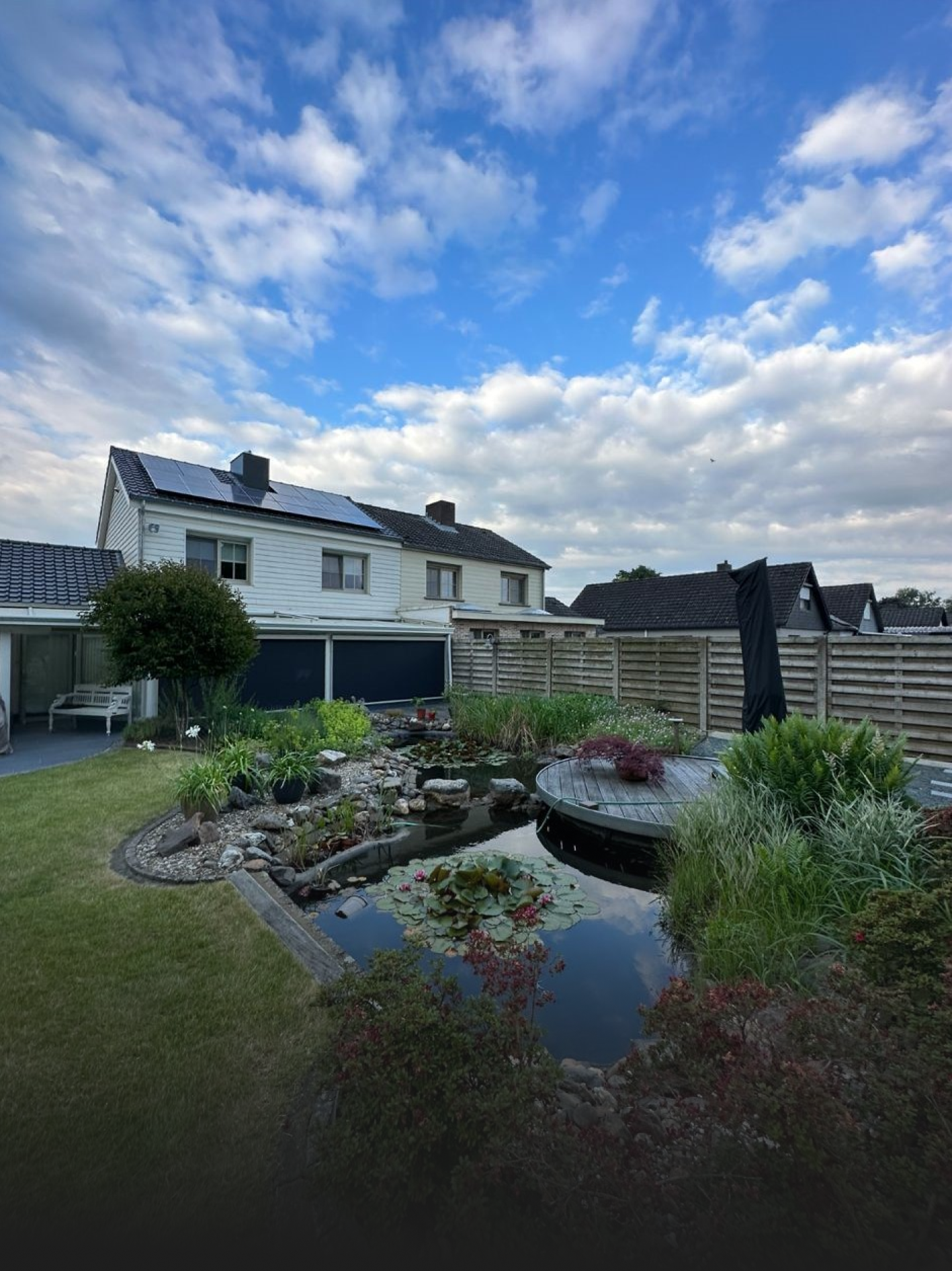 Vijvers Verelst - Projecten